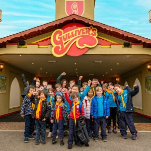 Scouts Partnership | Group Visits at Gulliver's Theme Park Resorts