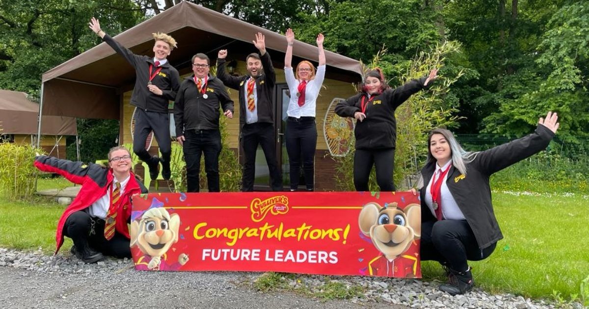 Trainee Manager Programme | Careers - Gulliver's Theme Park Resorts